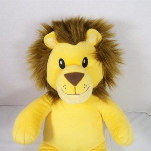 Build-A-Bear | Toys | Build A Bear Workshop Yellow Lion Plush 8 Stuffed ...